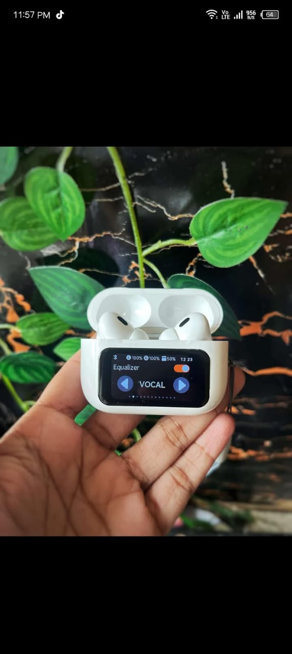 A9 pro AirPods – FLOATING GADGET